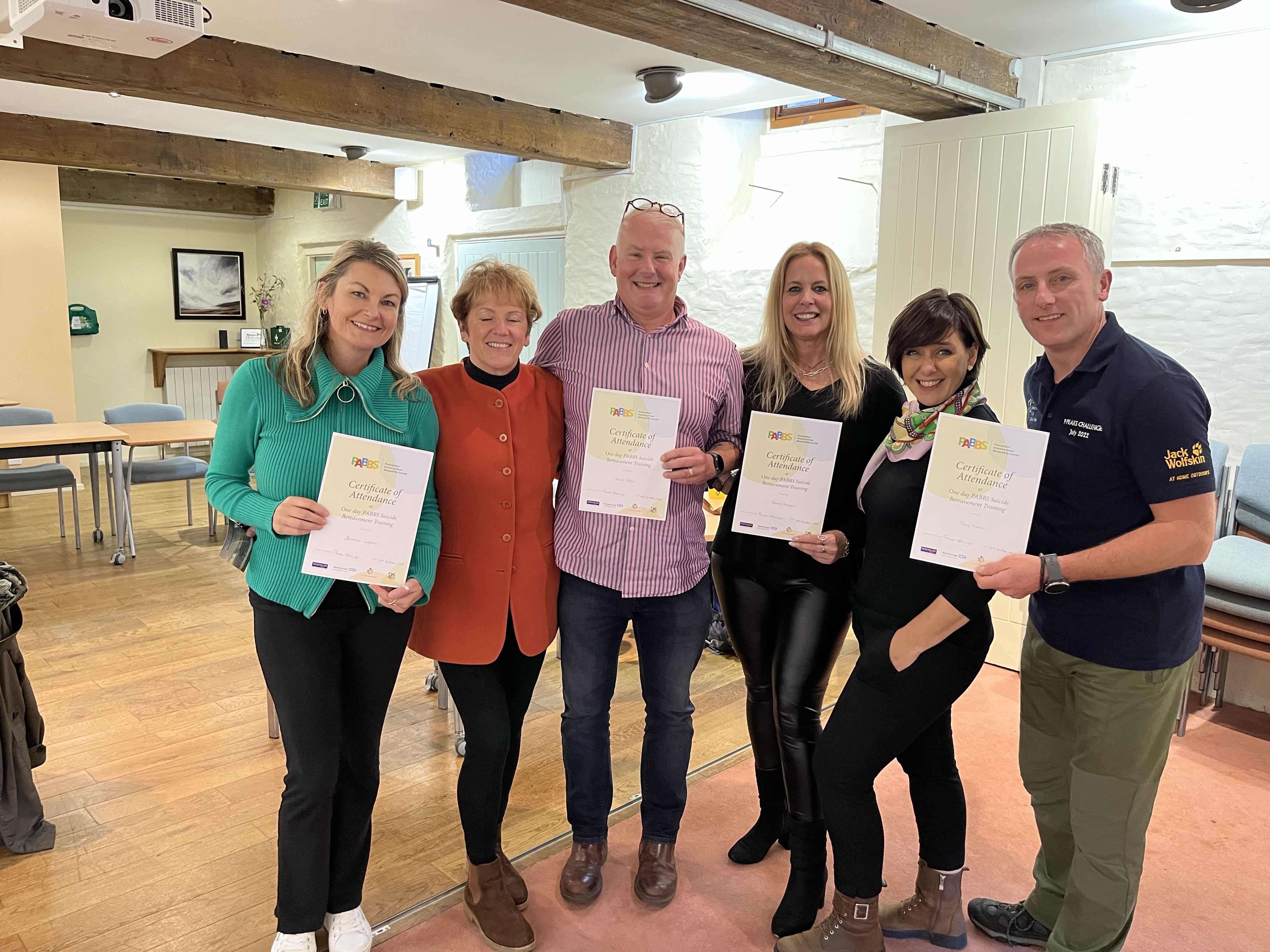 PABBS Training Suicide bereavement uk – You don’t have to grieve alone