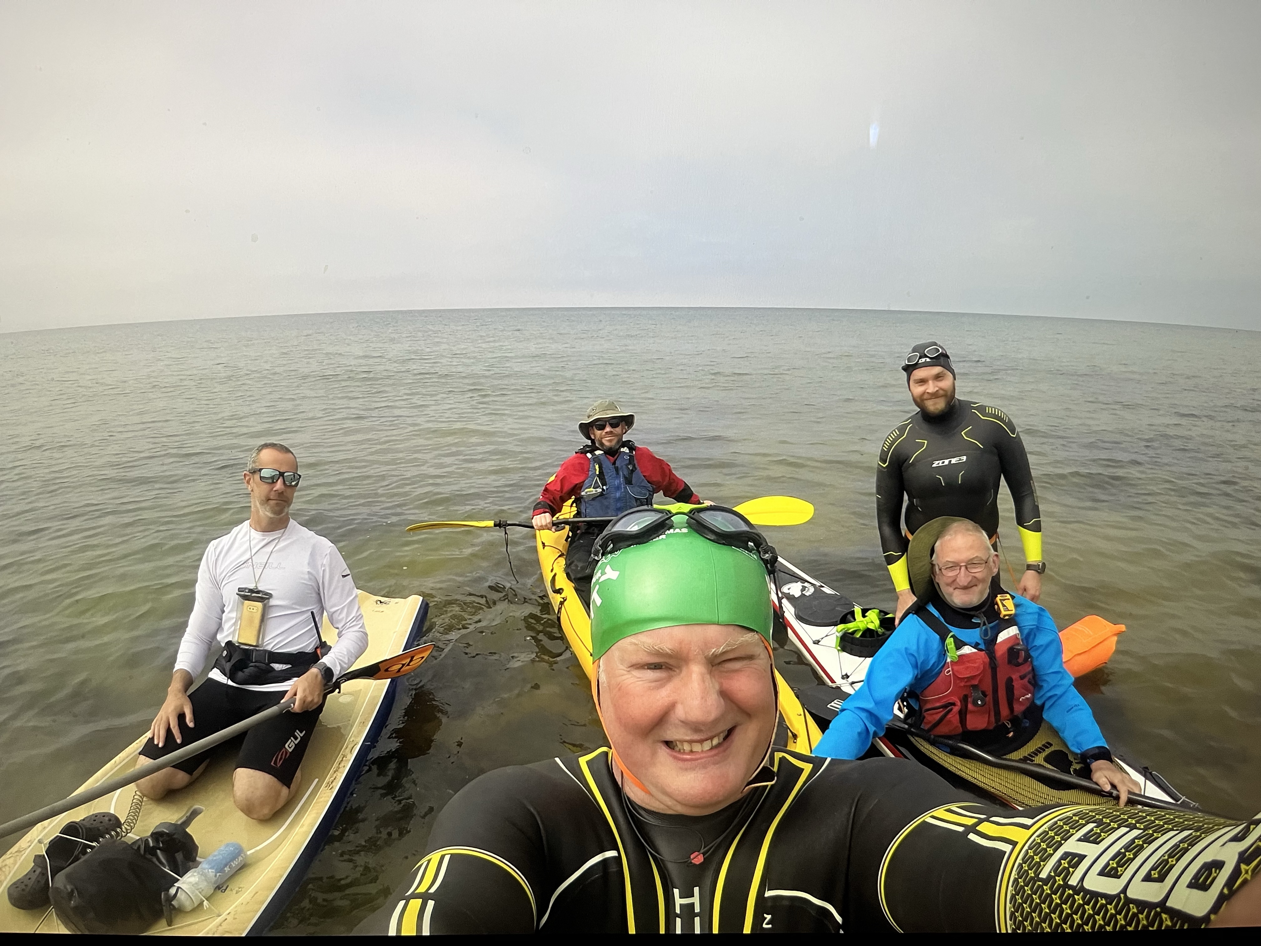 Swim Against Suicide IOM continues – You don’t have to grieve alone