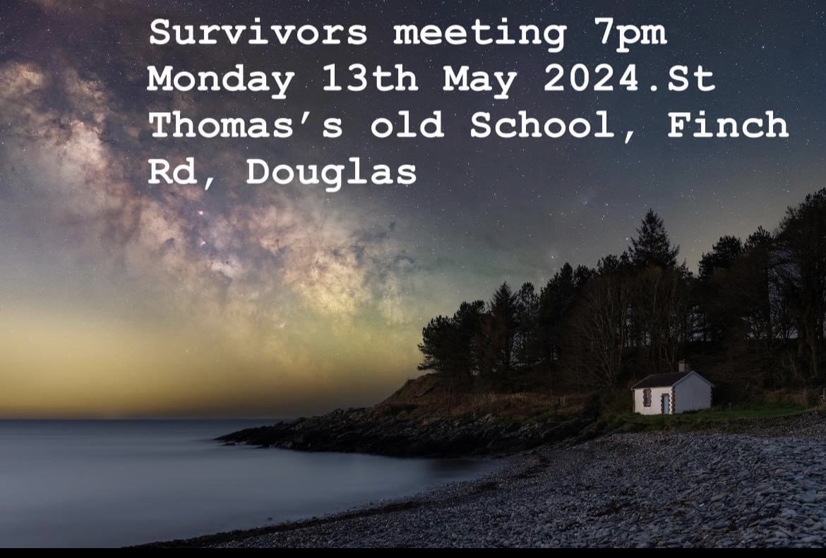 Bereaved Survivors Meeting – You don’t have to grieve alone