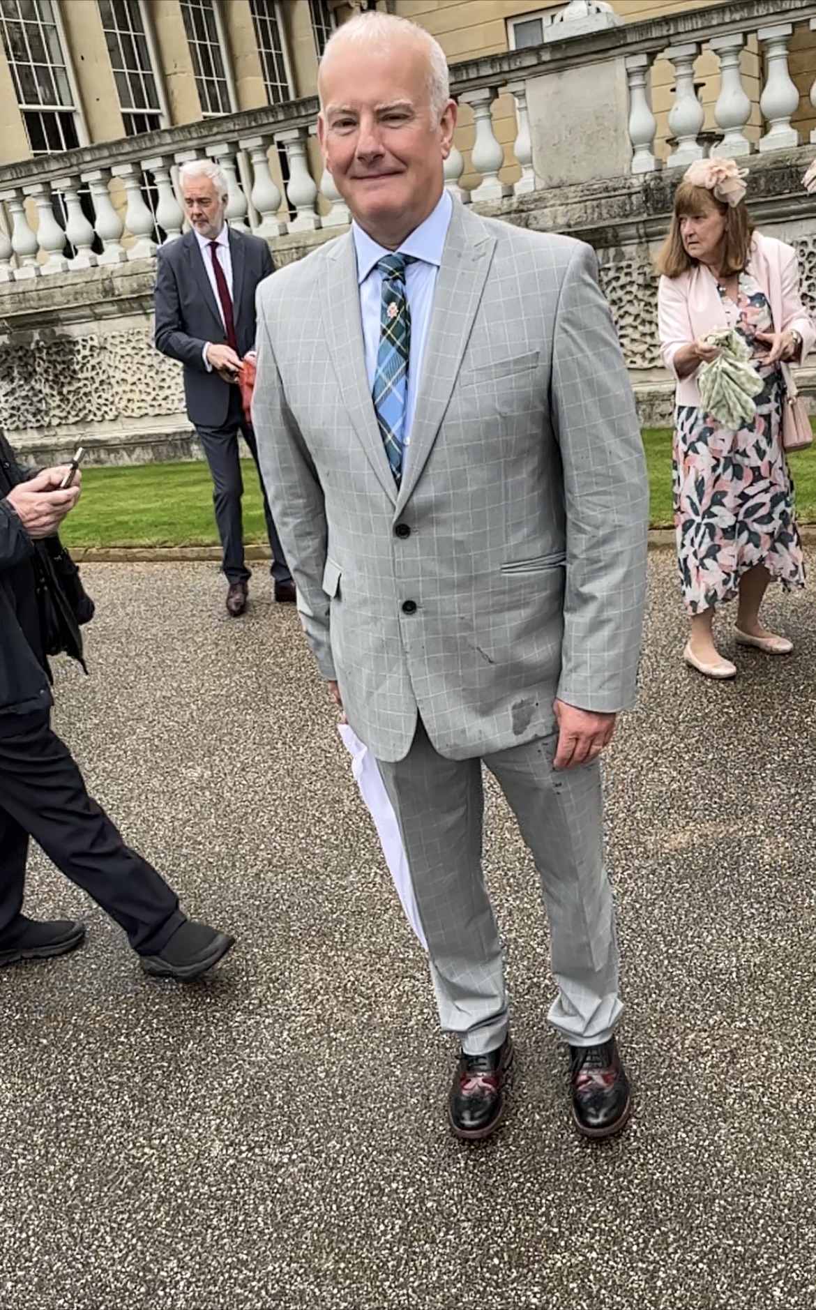 London 21st May 2024 – You don’t have to grieve alone