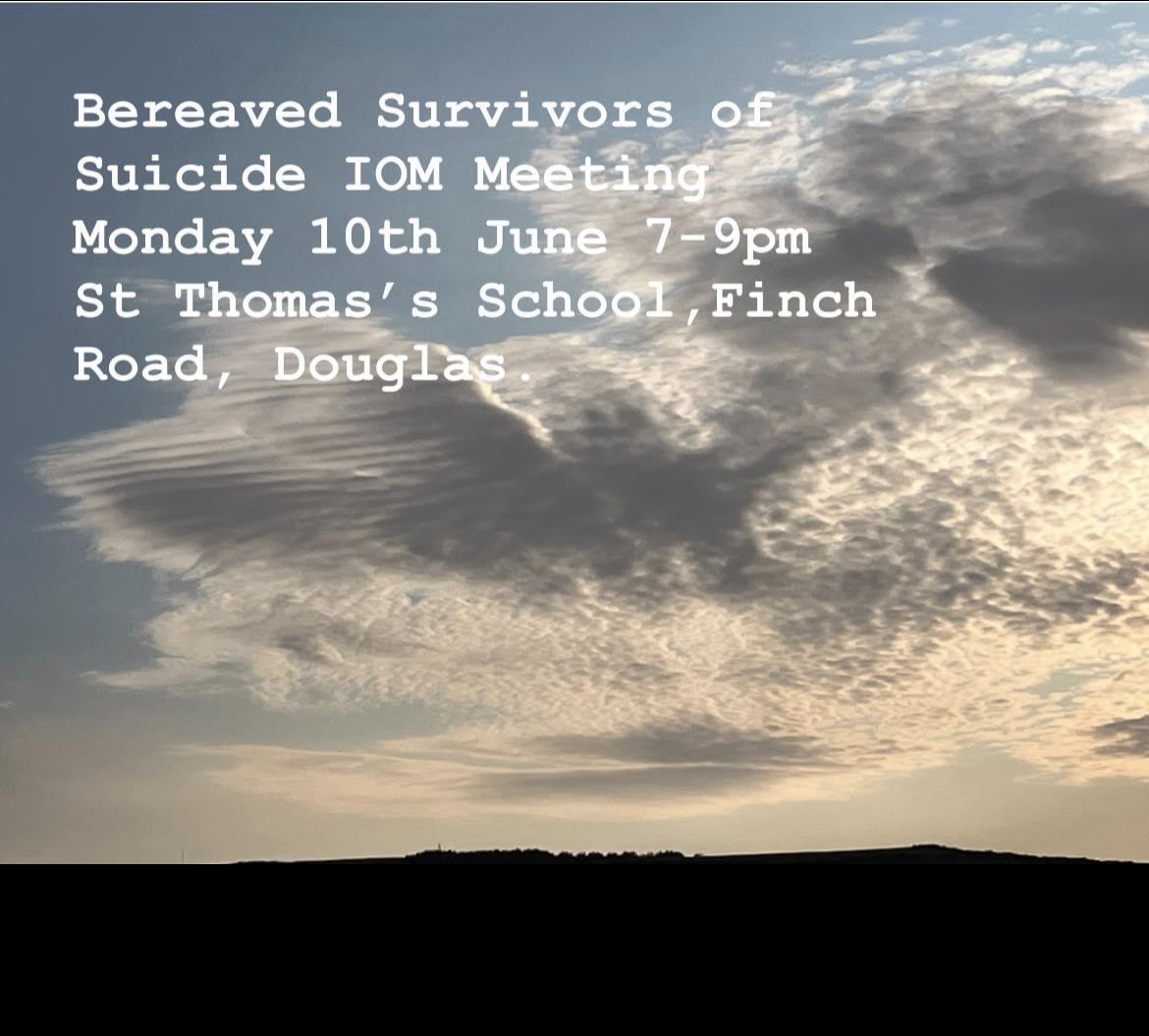 June 2024 Survivors Meeting – You don’t have to grieve alone